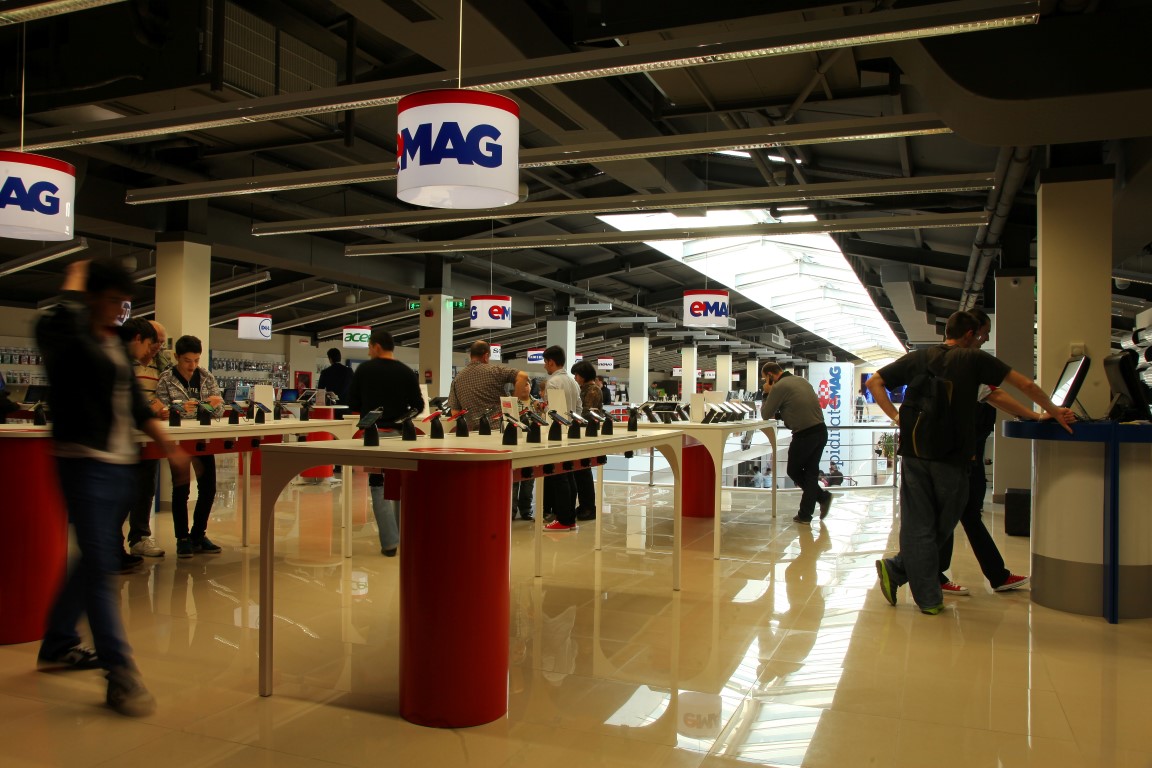 Start în programul Rabla pentru electrocasnice 2019! Vedetele noii ediții sunt, la eMAG ...