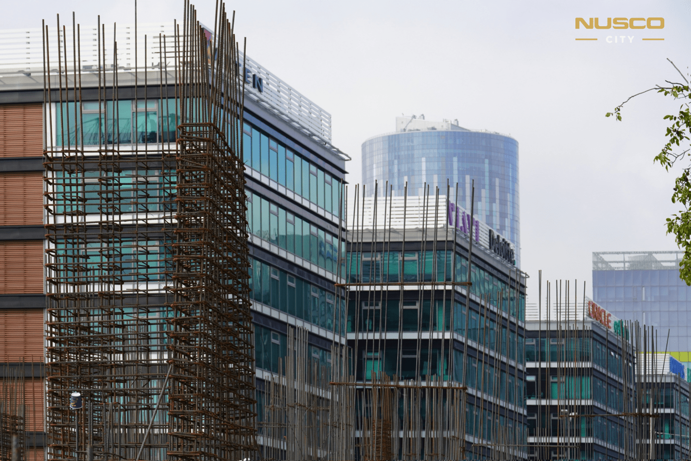 Cum se redefinește zona Pipera: Nusco City a lansat cel mai mare ...