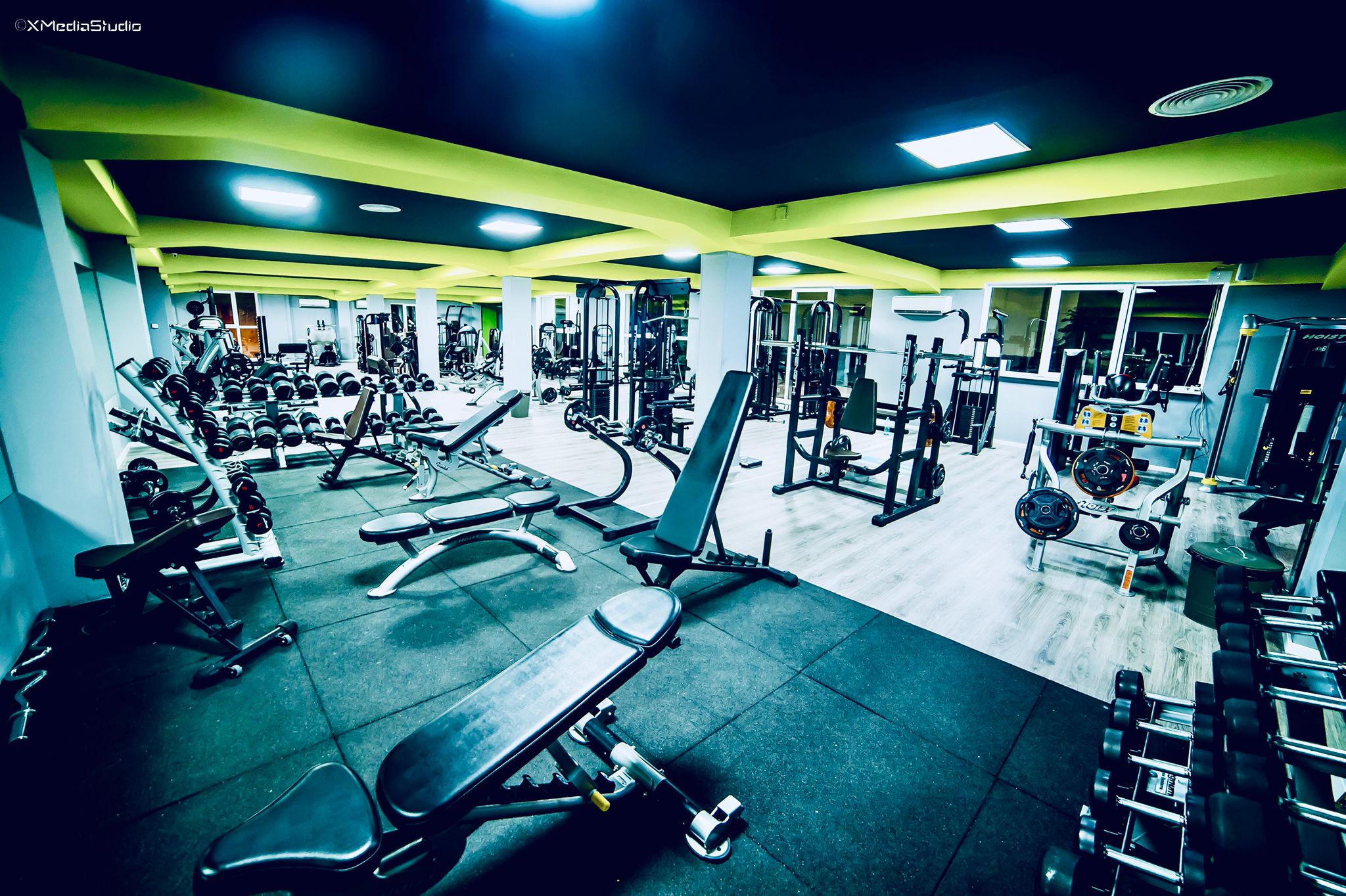 Al doilea cel mai mare lanț de săli de fitness din România își ...